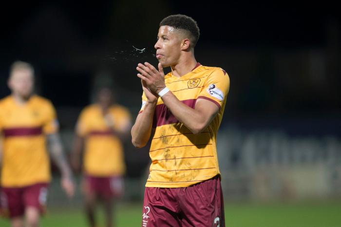 Motherwell confirm future of long-serving defender Jake Carroll ...