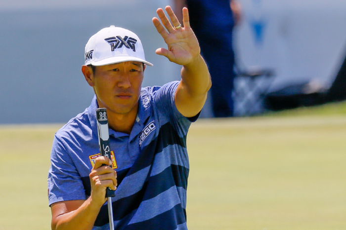 PGA Tour pro James Hahn says battle against LIV Golf is 'tearing the ...