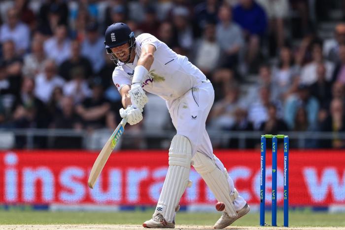 Jamie Overton pleased to have fans 'on the edge of their seats' in ...