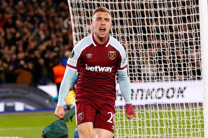 Jarrod Bowen and James Justin receive first England call-ups ahead of ...