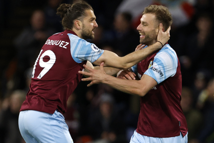 Jay Rodriguez talks up Burnley "belief" after late-show boosts Premier ...
