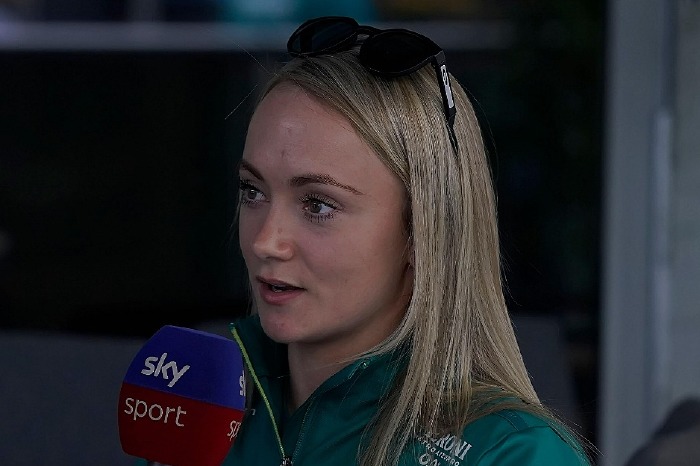 Jessica Hawkins: 'We can't let the first women's motor racing series ...