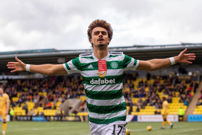 Jota hails Celtic as 'one of the best clubs in the world' when it comes ...