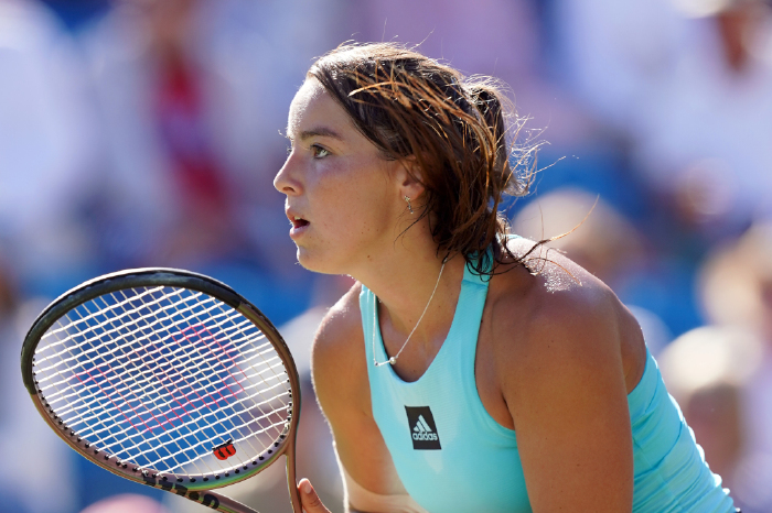 Emma Raducanu still British No 1 after Jodie Burrage misses out in ...