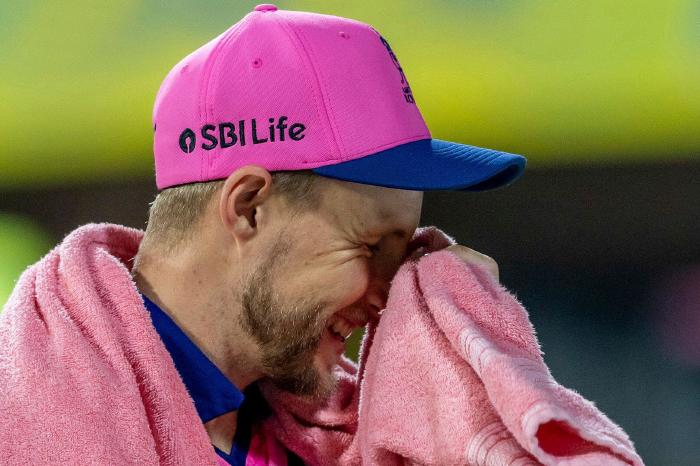 Joe Root scores 10 in maiden IPL innings as Rajasthan Royals are ripped ...