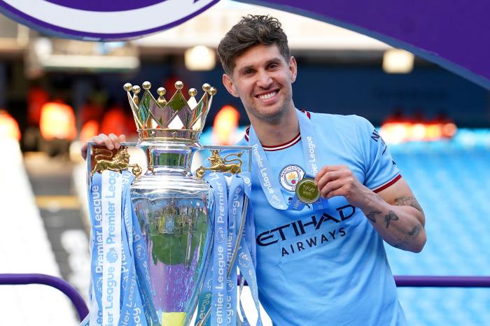 John Stones: Manchester City are determined to make history | PlanetSport