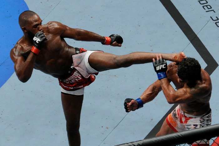UFC confirm Jon Jones v Cyril Gane for the heavyweight belt | PlanetSport