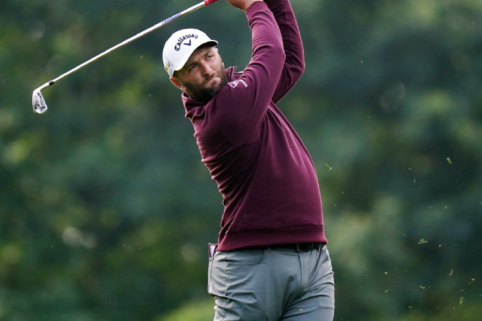 PGA Tour news: Jon Rahm hails 'shot of the year' as he closes in on Sam ...