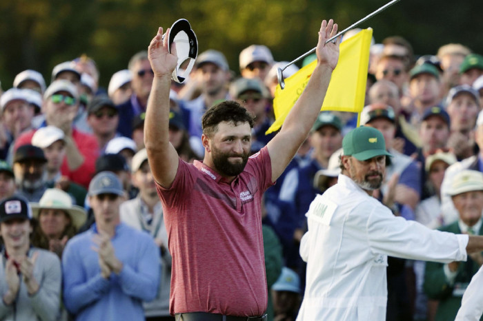 Jon Rahm on playing in this week's RBC Heritage: 'Kids want to see the ...