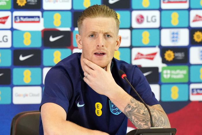 Jordan Pickford wants England to get ‘fair’ treatment from World Cup ...