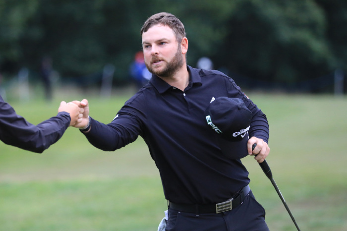 DP World Tour news: Jordan Smith to take two-shot lead into Portugal ...