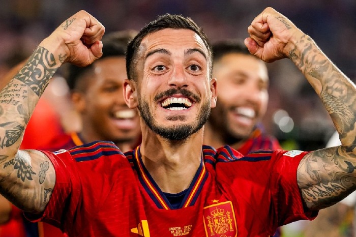 Real Madrid to rely on Joselu Mato as main striker for next La Liga ...