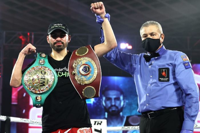 Jose Ramirez edges out Viktor Postol, closes in on Josh Taylor ...