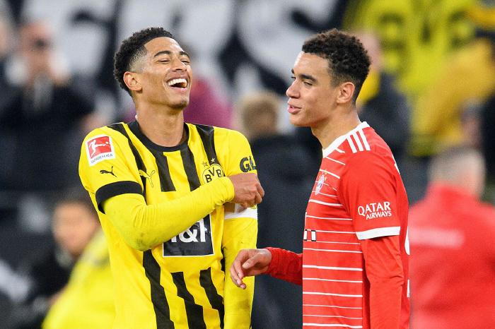 Philipp Lahm: Jude Bellingham and Jamal Musiala are the Bundesliga's best of 2022 | PlanetSport