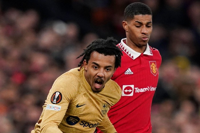 Jules Kounde: Barcelona loss to Manchester United was not a total ...