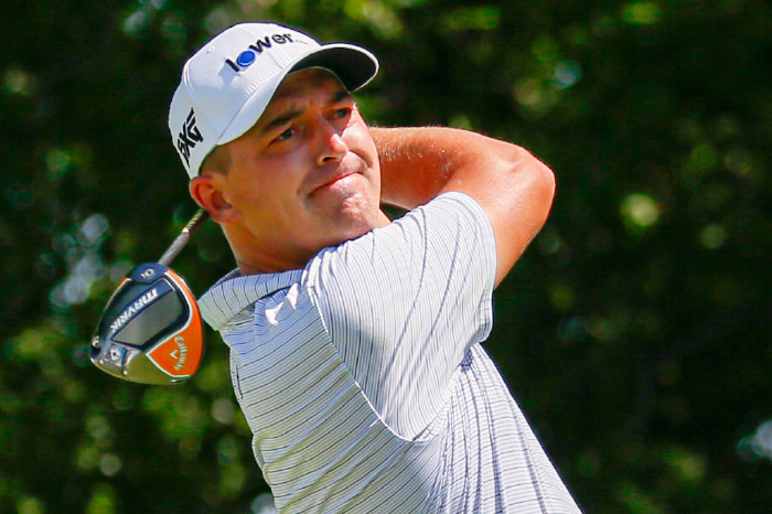 Fortinet Championship: Unheralded Justin Lower leads first PGA Tour ...