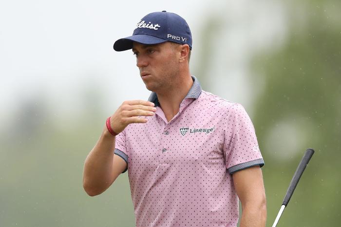 US Open: Justin Thomas describes par-three 15th as 'spicy' | PlanetSport
