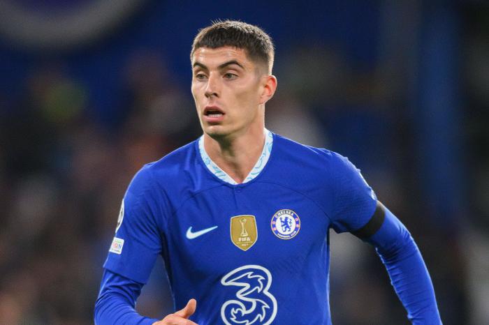 Kai Havertz sends Chelsea into Champions League last-16 with winner ...