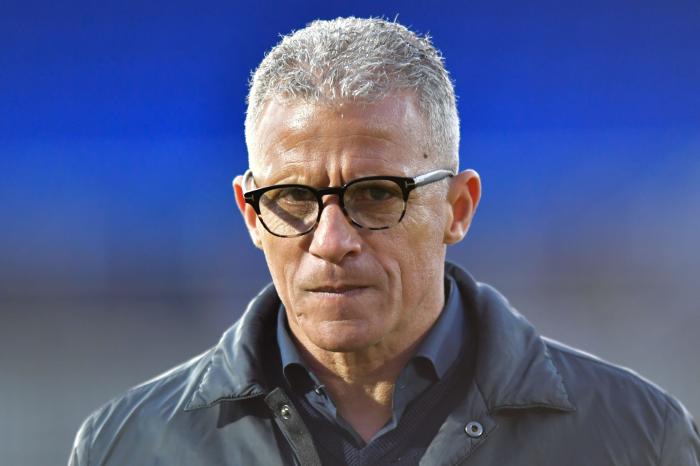 Hartlepool sack Keith Curle in bid to keep Football League status ...