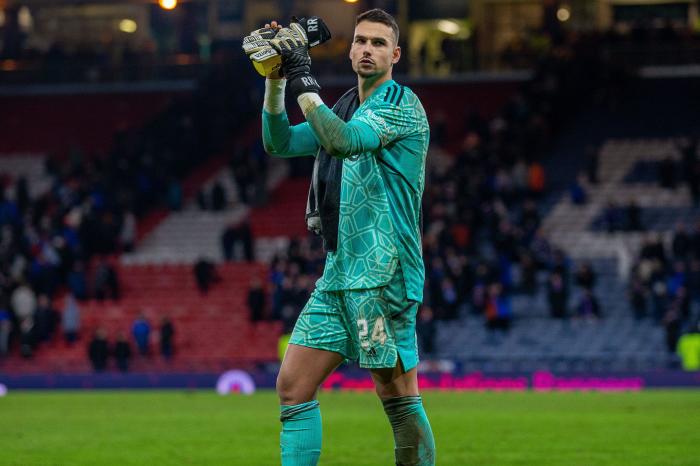 Kelle Roos says Aberdeen can take positives from their Viaplay Cup semi ...