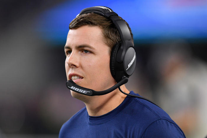 NFL: New Los Angeles Chargers OC Kellen Moore 'really excited' to work ...