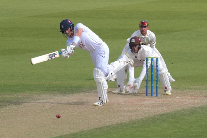 County Championship: Surrey stun Kent with biggest chase in 98 years ...