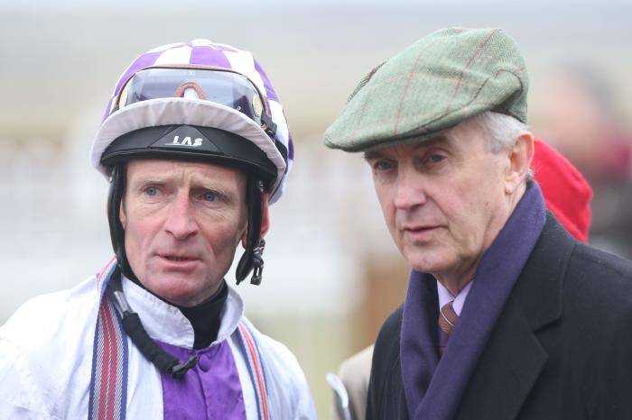 Jim Bolger on Kevin Manning: In the pantheon of jockeys, he is up there ...