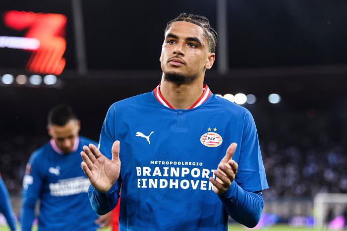 Wolves defender Ki-Jana Hoever swaps PSV Eindhoven for Stoke in latest ...