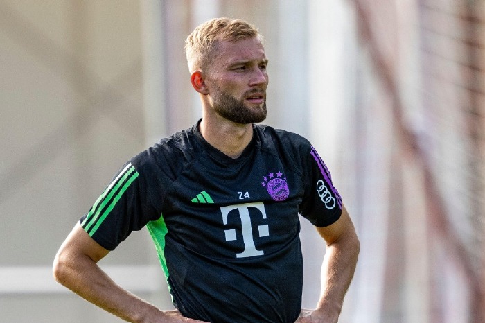 Konrad Laimer hopes to take Bayern Munich to next level in midfield ...