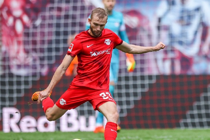 Bayern Munich secures Konrad Laimer on free transfer from RB Leipzig ...