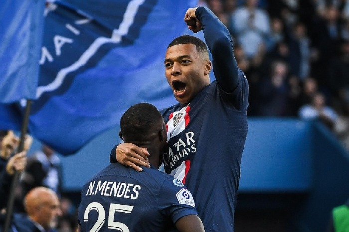 Round-up: Kylian Mbappe scores for Paris St Germain, AC Milan get late ...