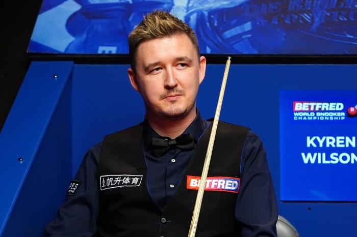 Kyren Wilson claims European Masters title with win over Barry Hawkins ...