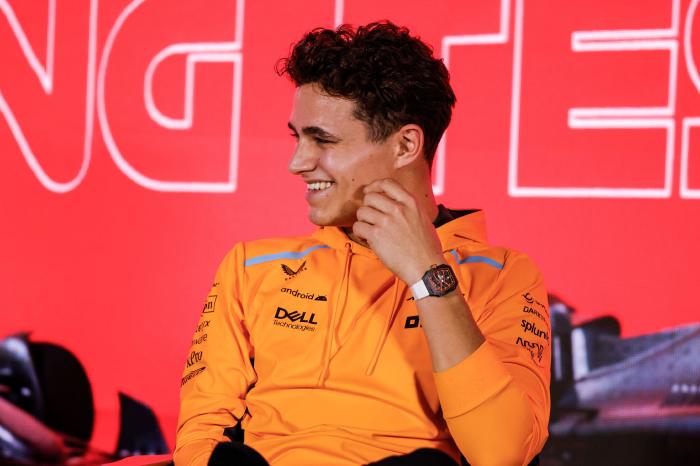 Lando Norris calls Just Stop Oil protesters at Silverstone 'stupid and ...