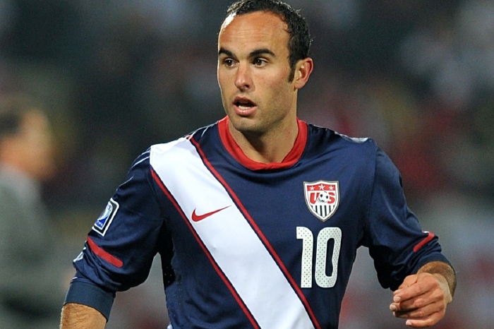 Landon Donovan Profile