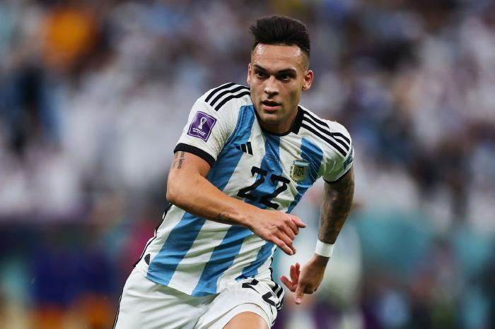 Lautaro Martinez: 'Quality' Croatia will test Argentina in World Cup ...