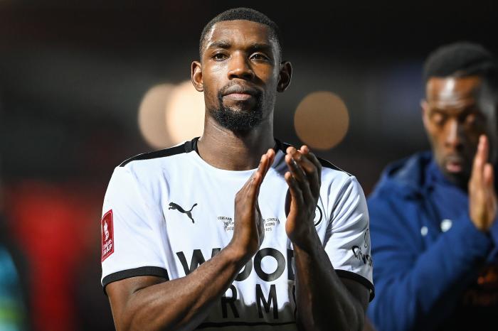 Lee Ndlovu brace helps Boreham Wood beat Barnet in National League ...