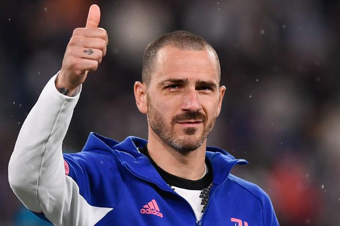 Newcastle in the hunt for veteran Juventus defender Leonardo Bonucci ...
