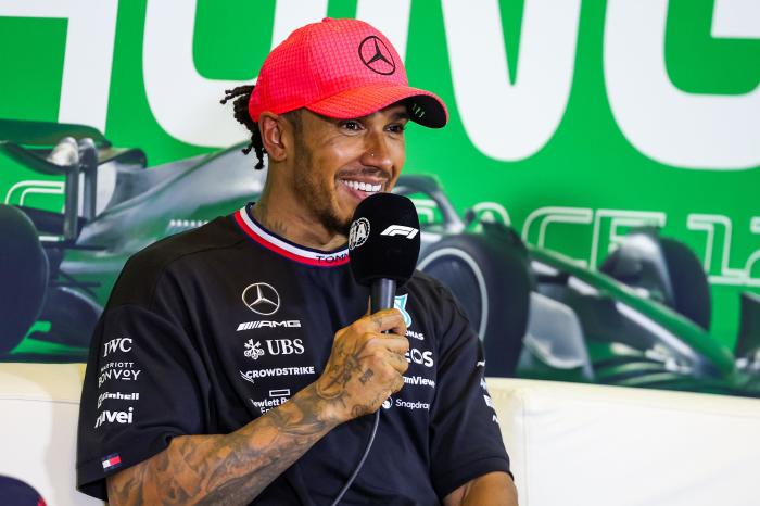 F1: Lewis Hamilton claims pole position for Hungarian Grand Prix | PlanetSport