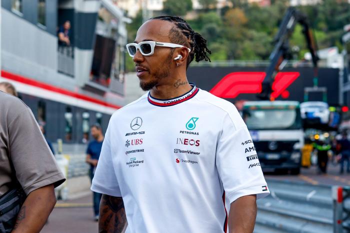 Lewis Hamilton urges FIA to curb early car development to prevent dominance in Formula 1 ...