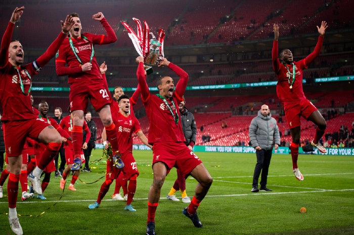 The Liverpool quadruple bid - can they win all four? | PlanetSport