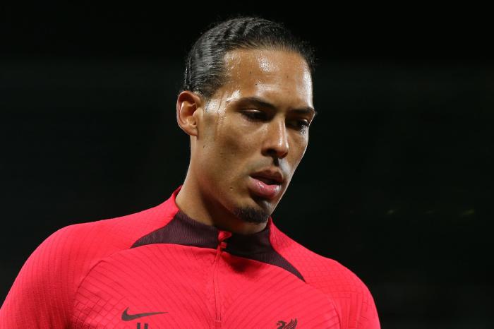 Virgil van Dijk wants Liverpool to use 'aggressive approach' versus ...