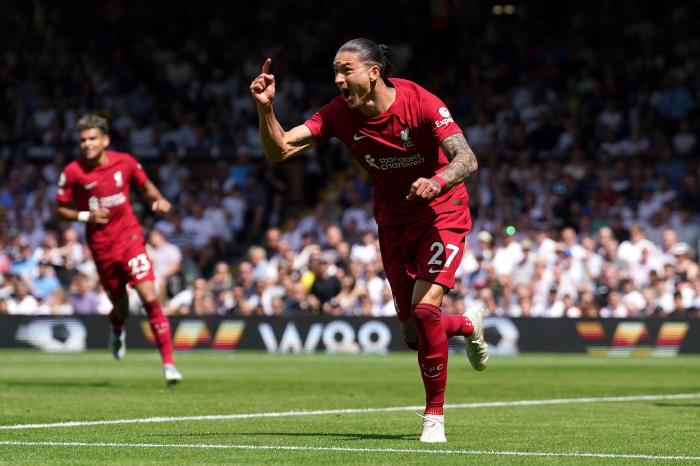 Klopp: Everybody should be optimistic about what's coming for Darwin ...