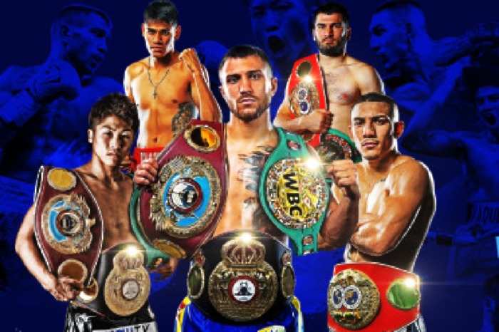 Vasily Lomachenko vs Teofimo Lopez to headline October 'boxing bonanza ...