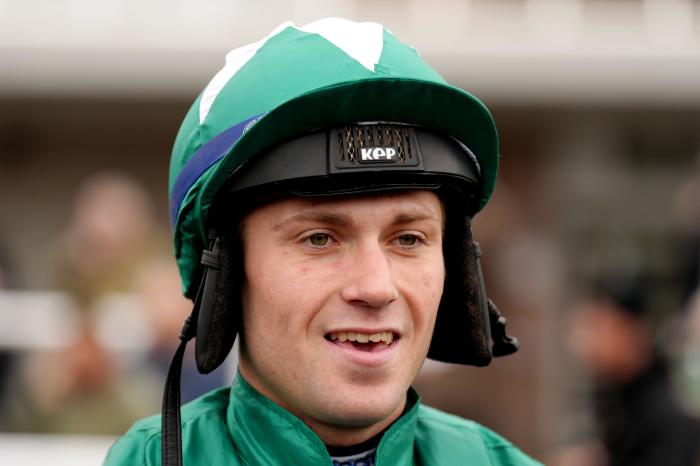 Lorcan Williams 'devastated' to miss Cheltenham Festival after whip ...