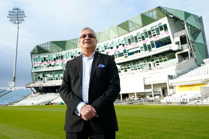 Lord Patel to step down as Yorkshire chair at next AGM: 'There is still ...