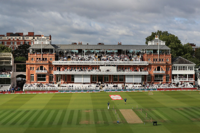 Andrew Strauss excited to turn Lord's Red for Ruth in second Ashes Test ...