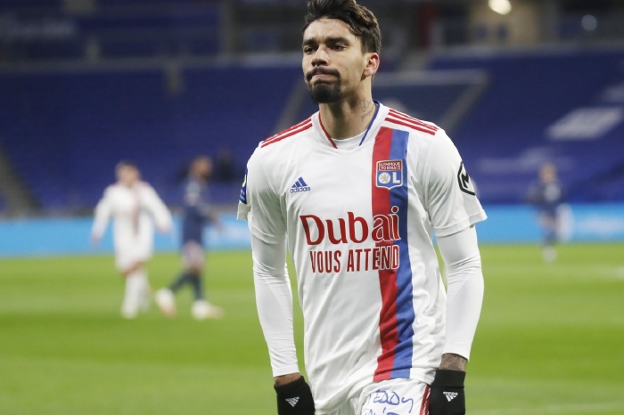 West Ham dig deep into their pockets to land Lyon midfielder Lucas ...