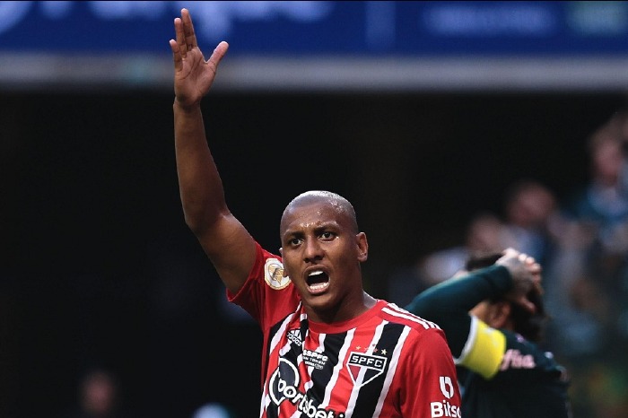 Sao Paulo defender Luizao gets signed by West Ham | PlanetSport