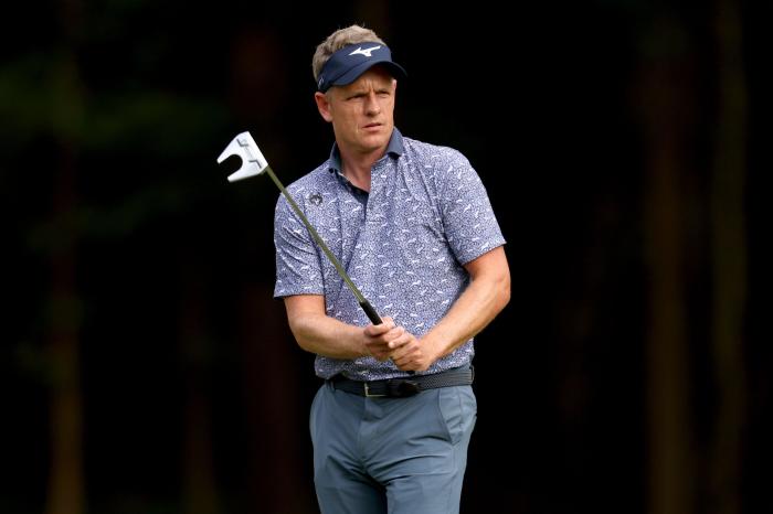 Luke Donald eager to play with Ryder Cup potentials in Europe | PlanetSport