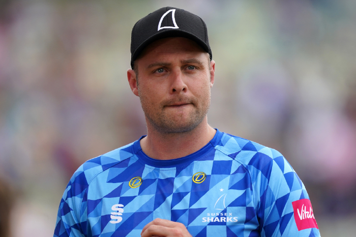 A 'huge honour' for Luke Wright as he is named as new selector for ...